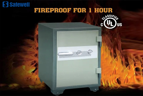 Fire Ratings and Tests of Fireproof Safes - www.safesworld.com