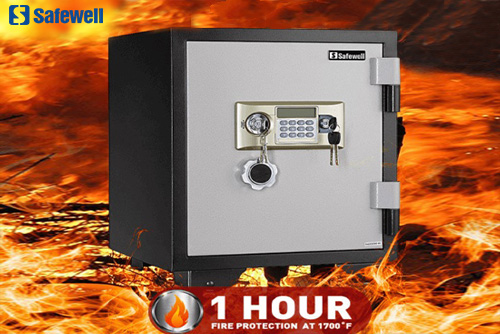 Do Fireproof Safes Really Work? - www.safesworld.com