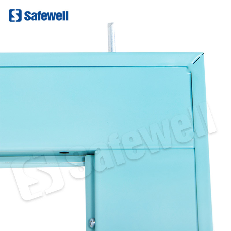 Safewell Glass Swing Door Steel Filing Cabinet F11 - www.safesworld.com