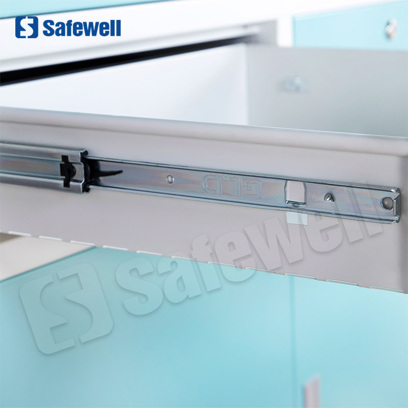 Safewell Glass Swing Door Steel Filing Cabinet F11 - www.safesworld.com