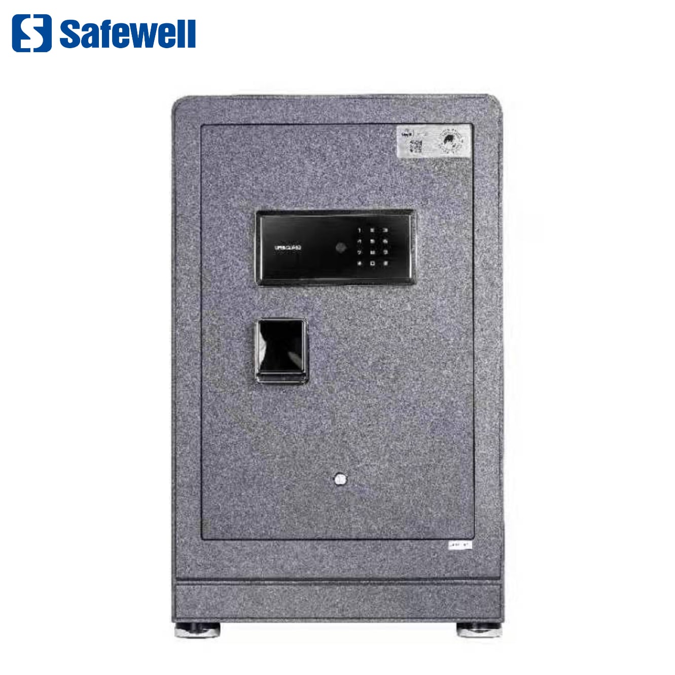 Safewell FDG-A1/D Smart Fingerprint Passward Luxury Burglary Safe - www ...
