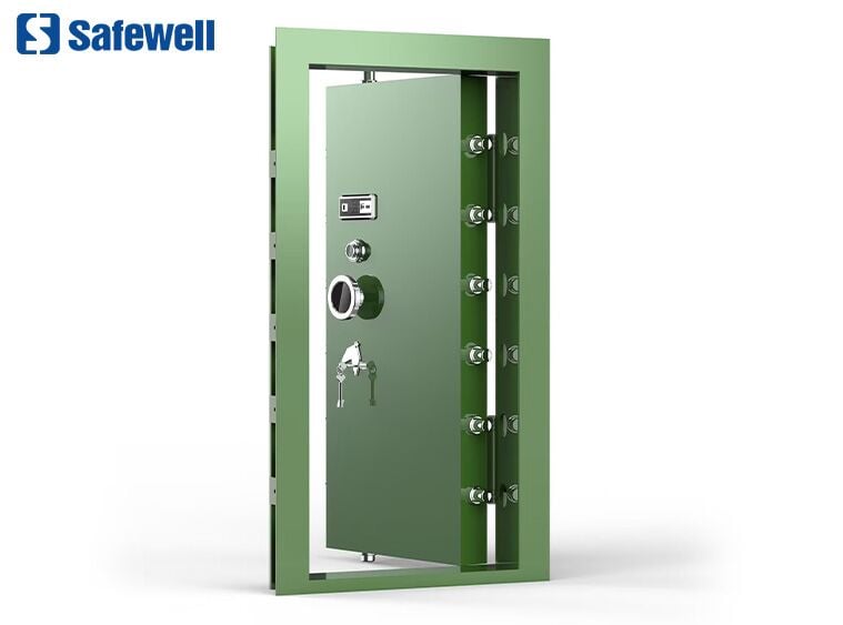 9 Benefits Of Owning a Vault Door In Your Home - www.safesworld.com