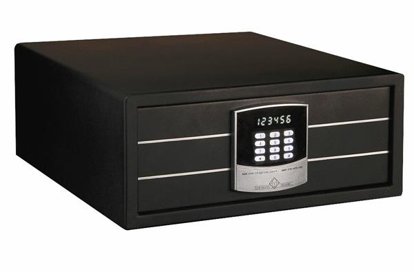 The best 10 hotel safe brands in the world - www.safesworld.com